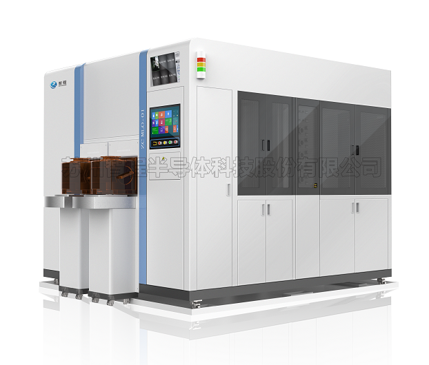 SINGLE WAFER CLEANER(SC SERIES)