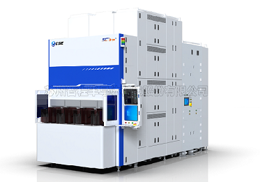 SINGLE WAFER CLEANER（SC3100 SERIES）